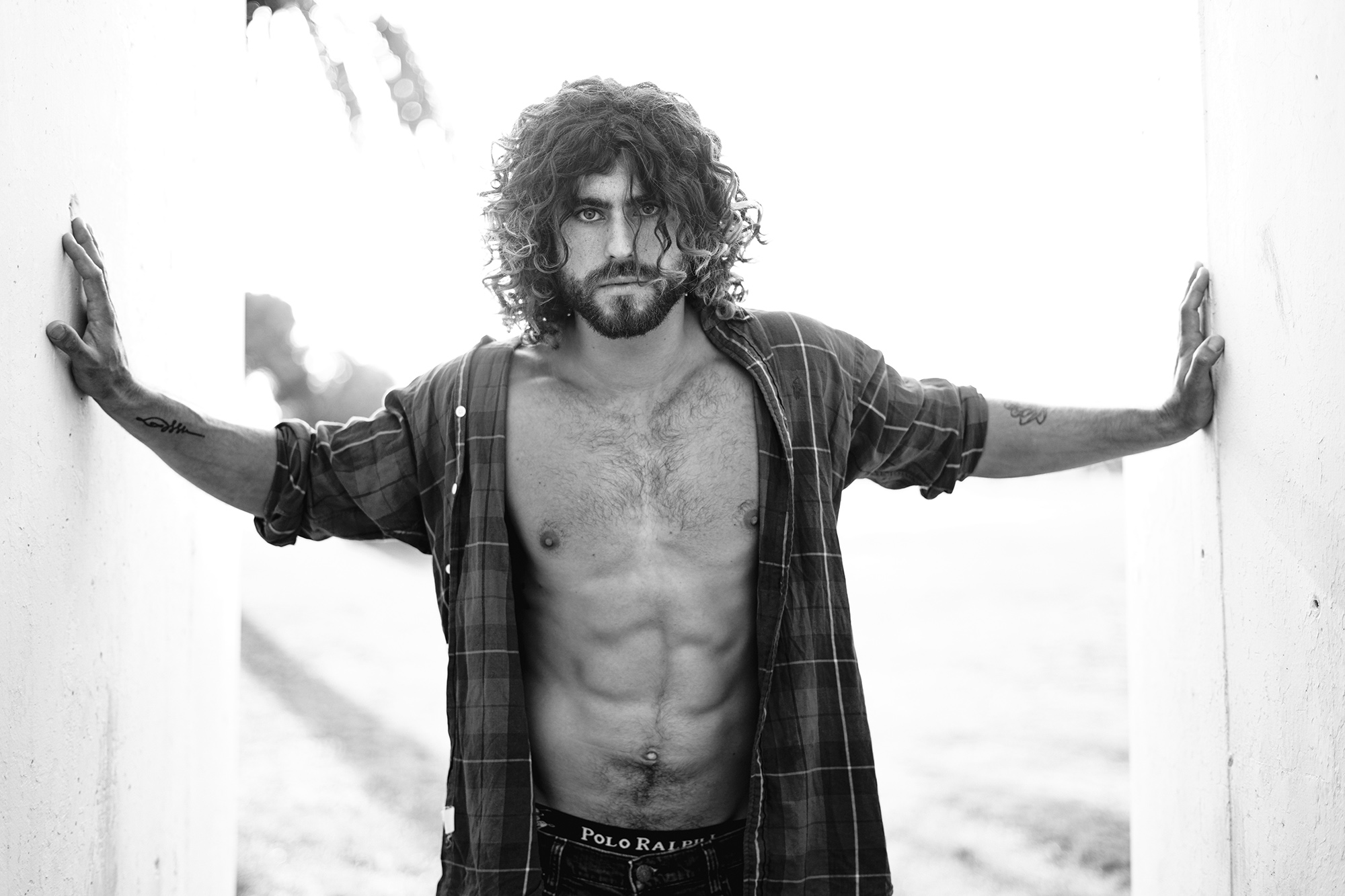 Johnny by Alon Feller.