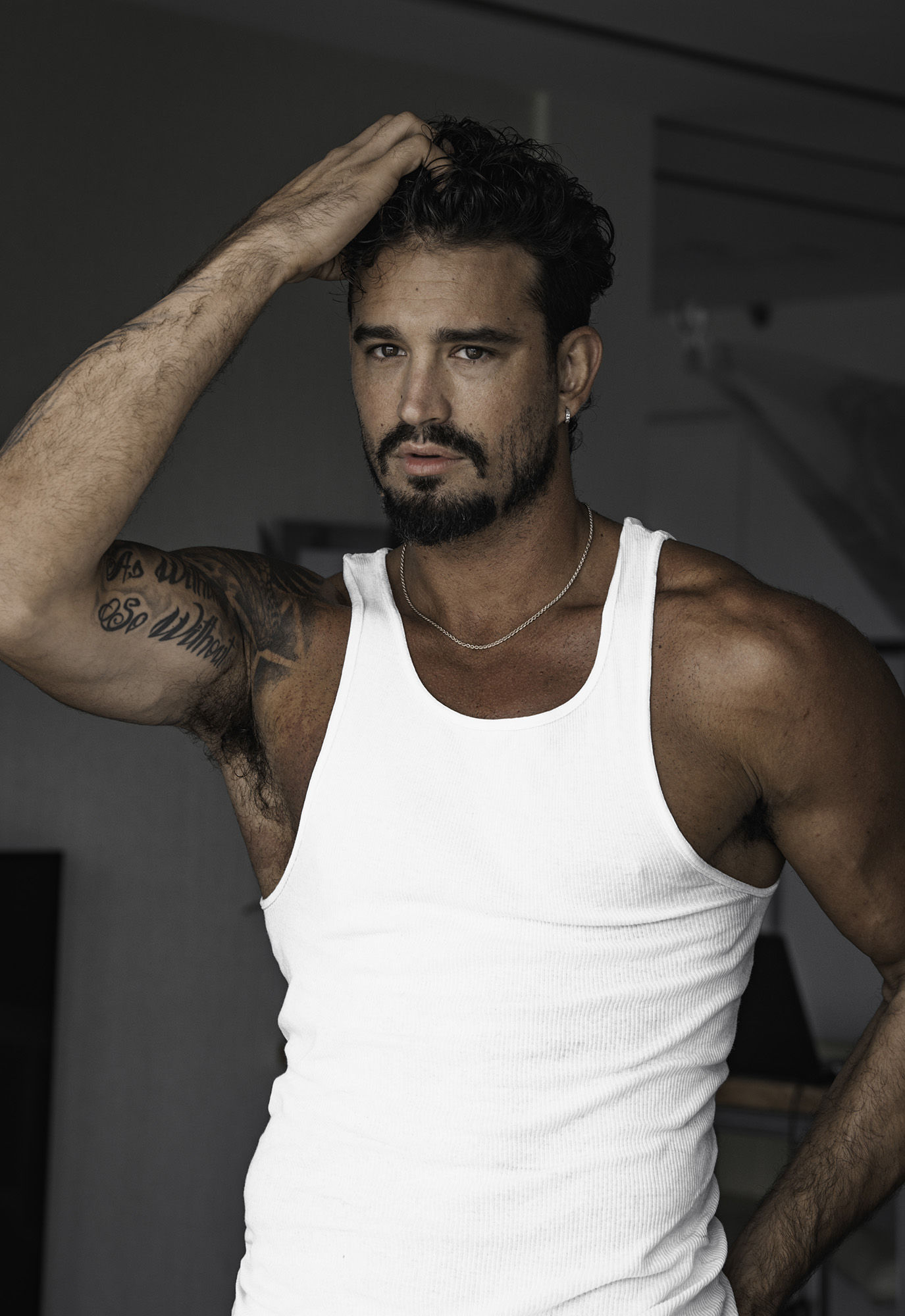 Joe Alexander by Roni Mattes.