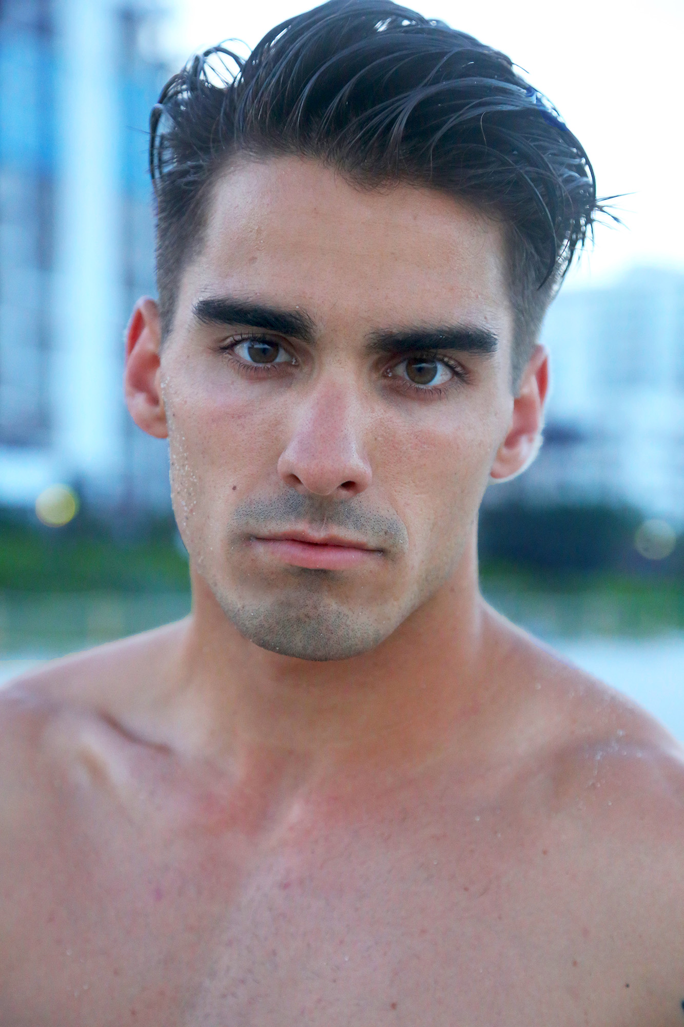 Justin B. by Warrior Select.