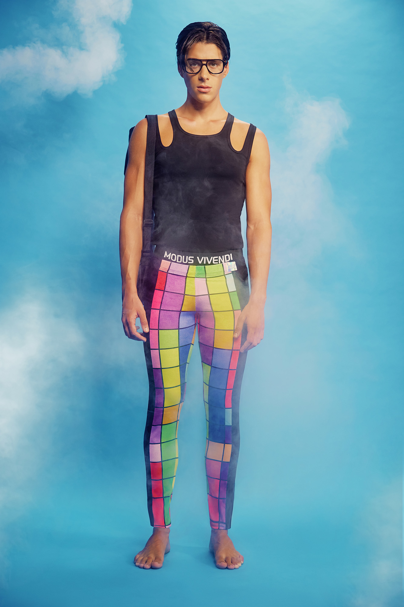 «RAINBOW» – Sifis Farantakis by Panos Misailidis for MODUS VIVENDI.