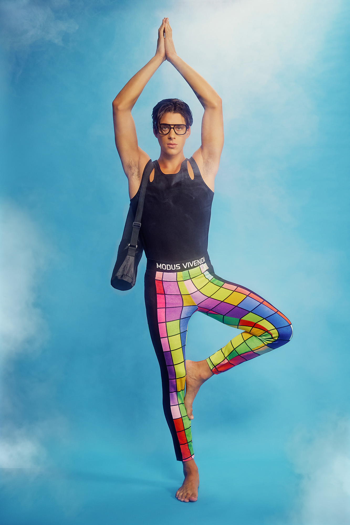 «RAINBOW» – Sifis Farantakis by Panos Misailidis for MODUS VIVENDI.