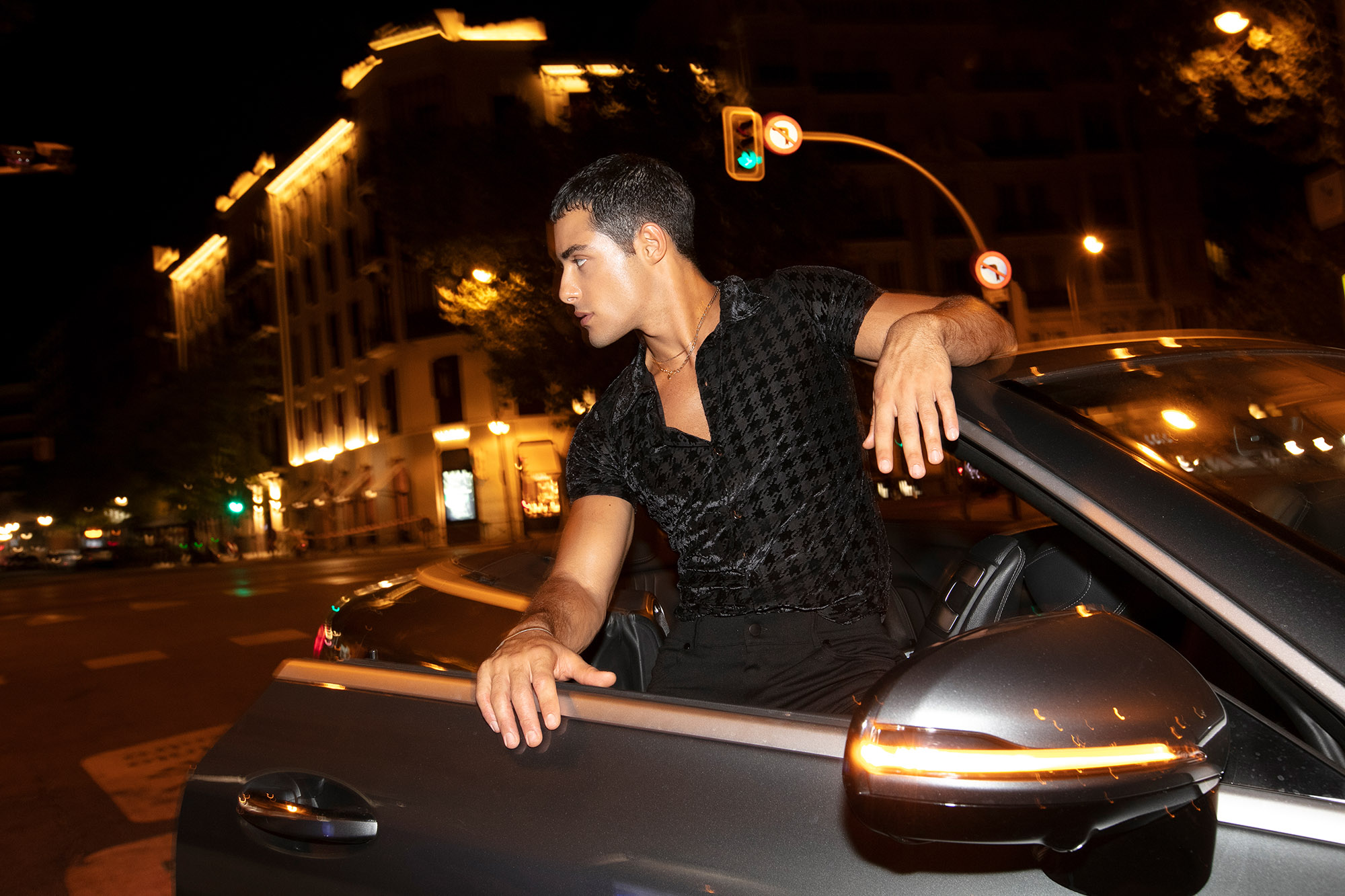 «CITY LIGHTS» – Leonardo Hanna Azrak by Joan Crisol for MODUS VIVENDI ...