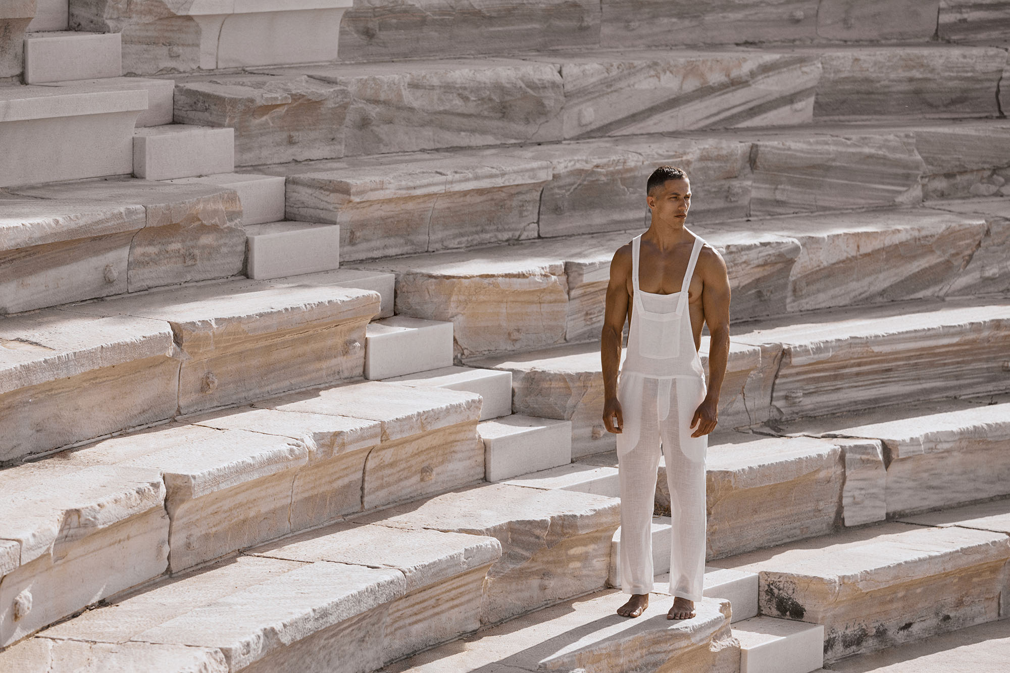 «ANCIENT GREEK THEATRE» – Christos Katsavochristos by Panos Misailidis ...