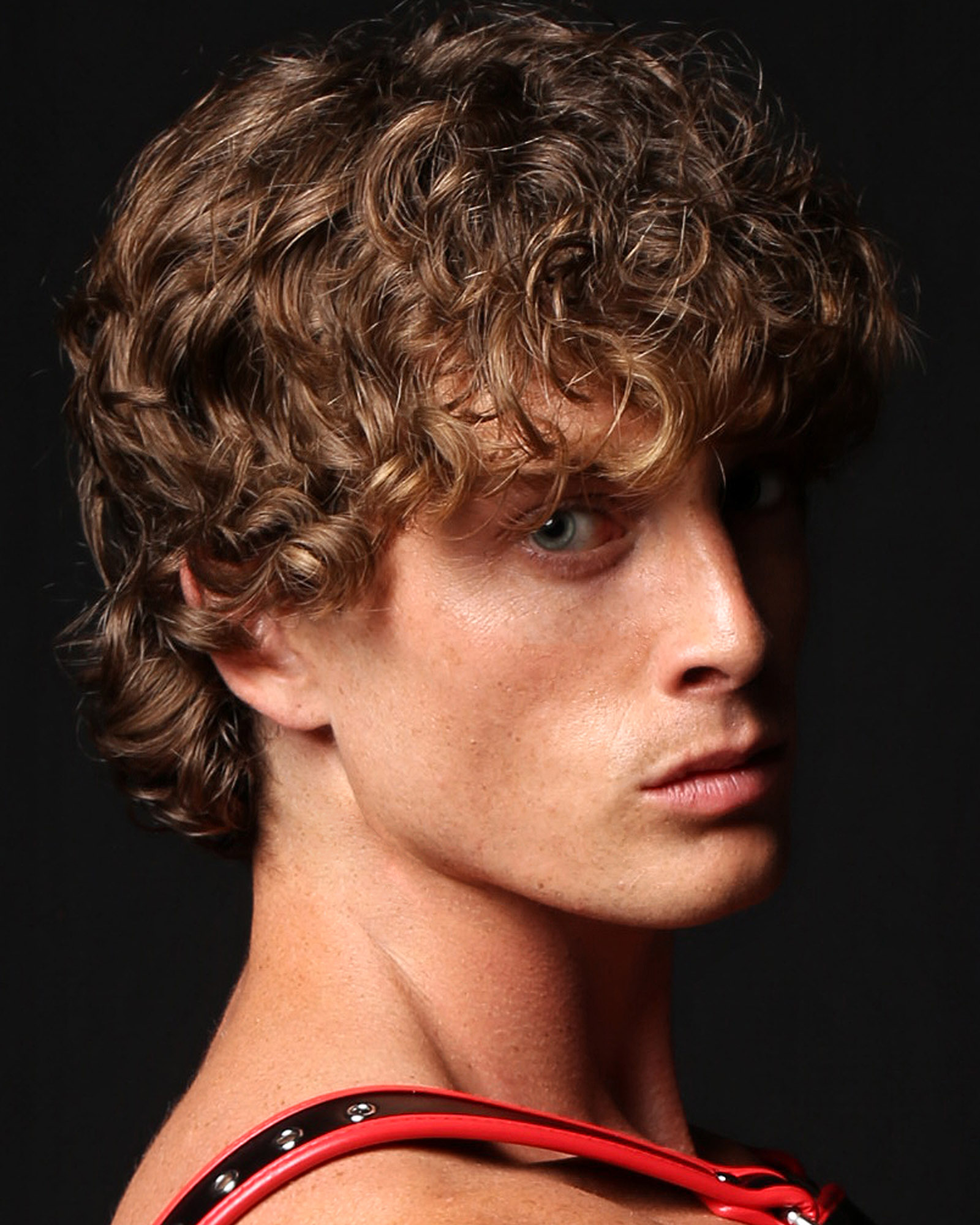 CALEB BRANHAM BY JORGE FREIRE.