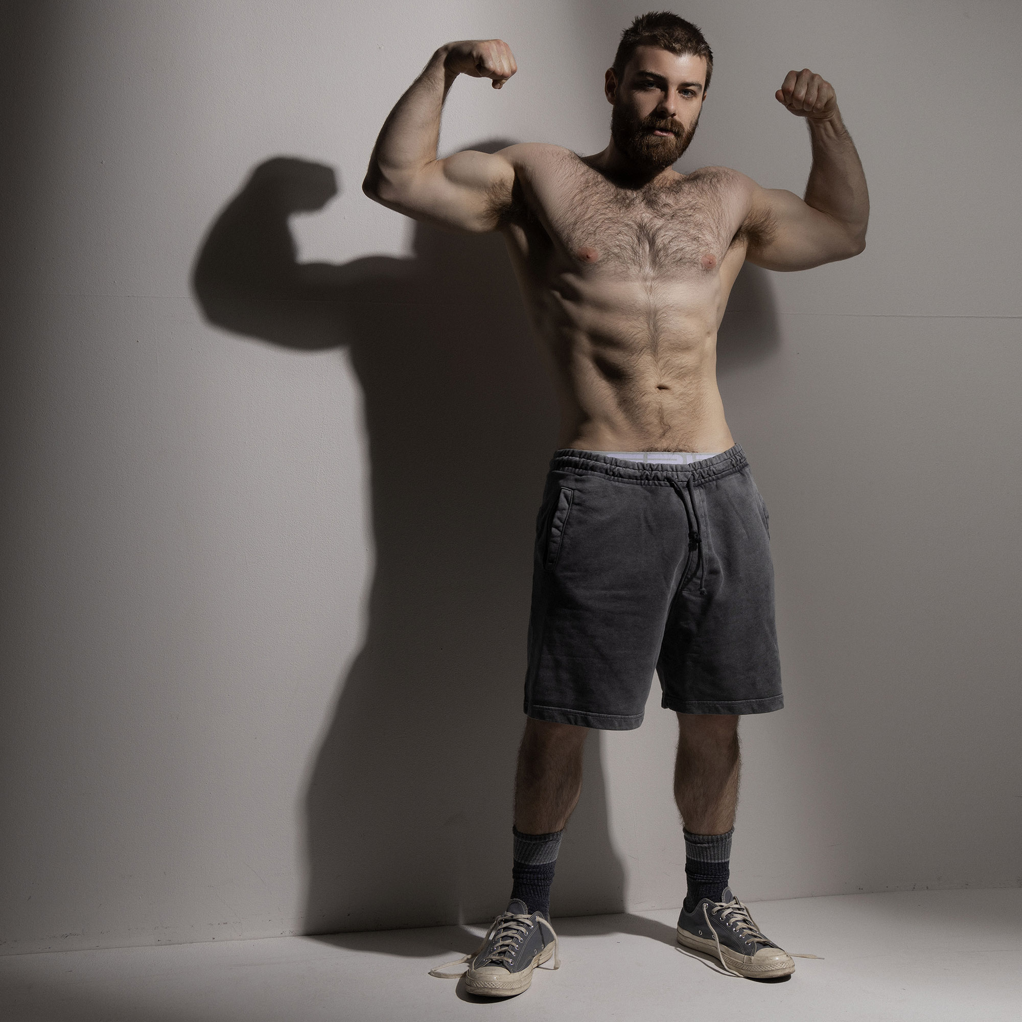 NSFW – DANIEL McCORMICK BY RICK DAY.