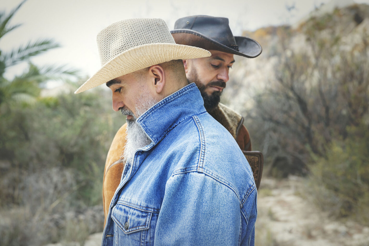 NSFW – «BROKEBACK MOUNTAIN» – Israel and Pepe by JuanjoYDavid Photo.